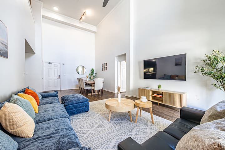 Spacious 4-bedroom Loft In Marina Del Ray! - Culver City