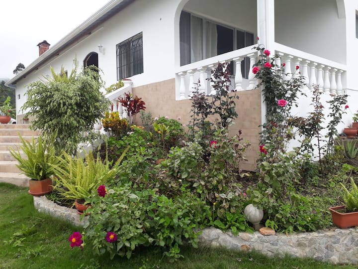 Pura Naturaleza Donde Se Ve La Creación De Dios - Cañar