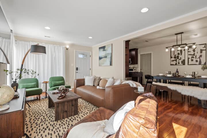 *Newtechoasis!luxlivingnearstanford! Dreambackyard - Fremont, CA