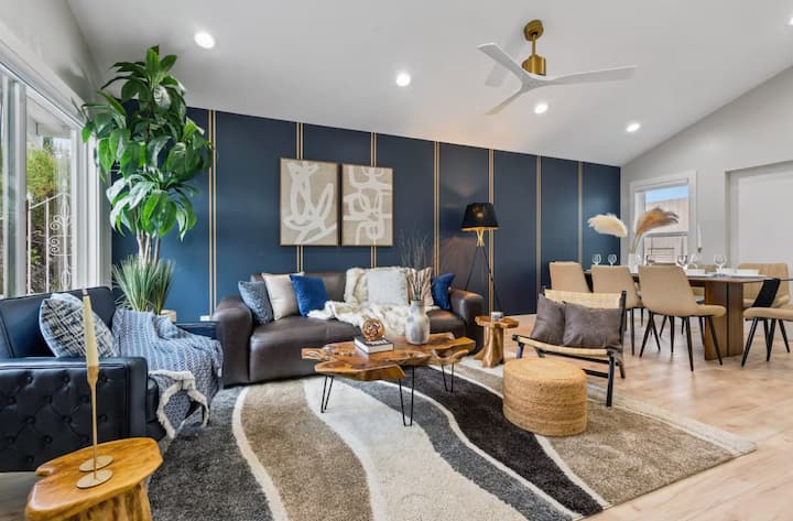 *Newtechoasis! Luxlivingnearstanford! Hugebackyard - Palo Alto, CA