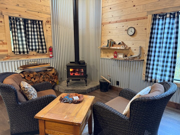 Timeout At Ruby Creek - Bonners Ferry, ID