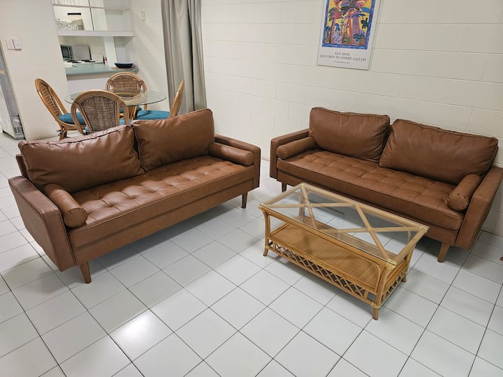 Economy 2 Bedroom Townhouse - Port Douglas