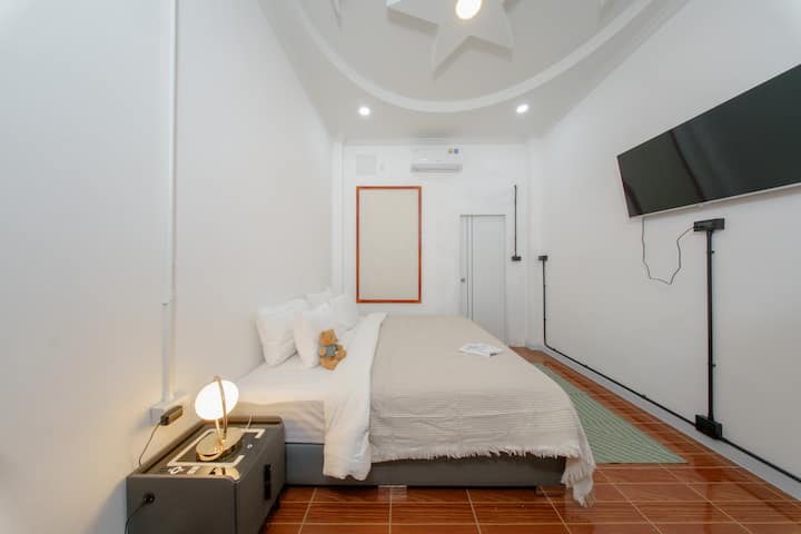 Three Villa Coco Standard King Bed Room - Ao Nang