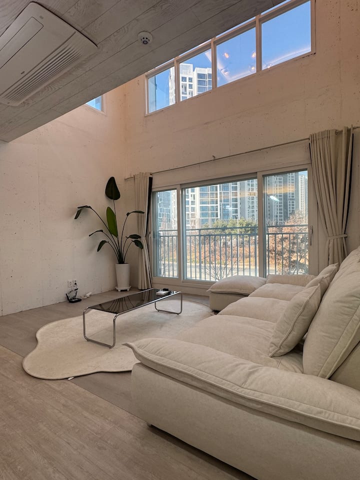 인천공항,운서역 10분거리.무료주차 - Incheon