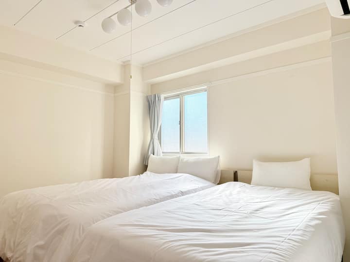 502号室/34㎡/長崎の中心地/浜町1分/長崎駅10分/中華街10分/めがね橋3分/3名まで/ - Nagasaki