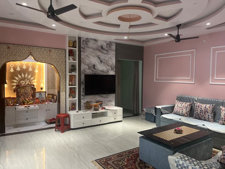 Luxury 2bhk Suite With Modern Amenities - Siliguri