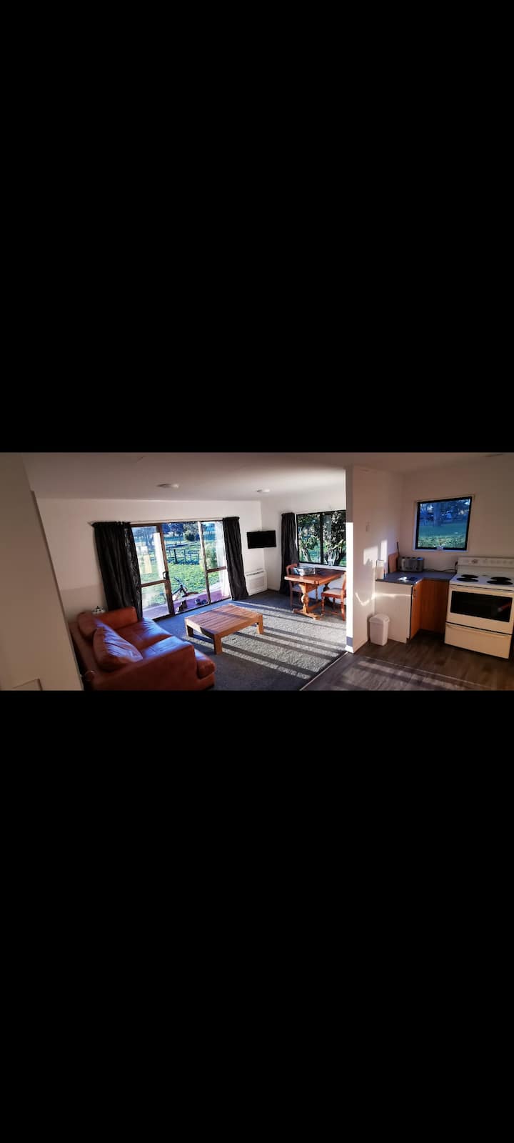 Whakatane District - One Bedroom Spacious Cottage - Kawerau
