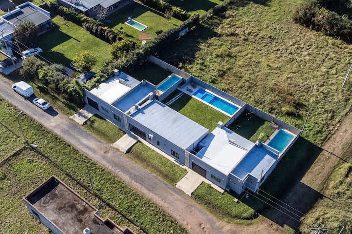 Alquilo Casas Quintas - San Pedro