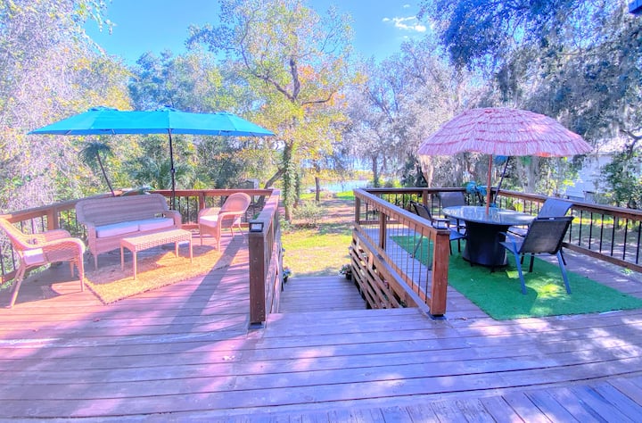 Four Lakes Gathering - Hawthorne, FL