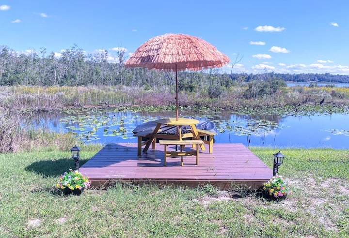 Four Lakes Gathering - Hawthorne, FL