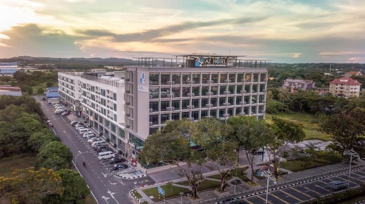 Lc Paragon Apartment - Unit F33 - Labuan