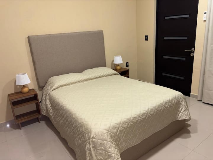 Suite Independiente Muy Cerca Del Aeropuerto - Tampico, Mexico