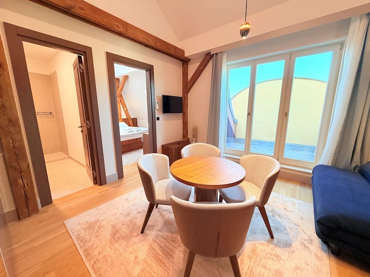 Amaroo "The Regia" - Sup. Apt. 1 Bedr. & Balcony - Potsdam