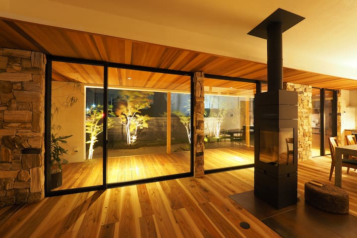 A Home Scented With Yakushima Cedar | Kumagaya - 行田市