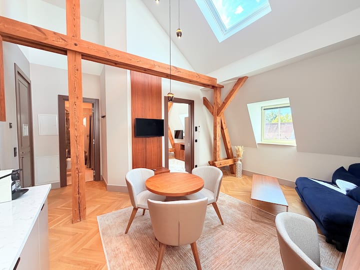 Deluxe Loft Serviced Apartment Potsdam - Potsdam