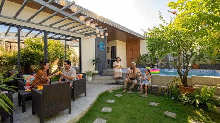 Mscapes Cabin - Magalang