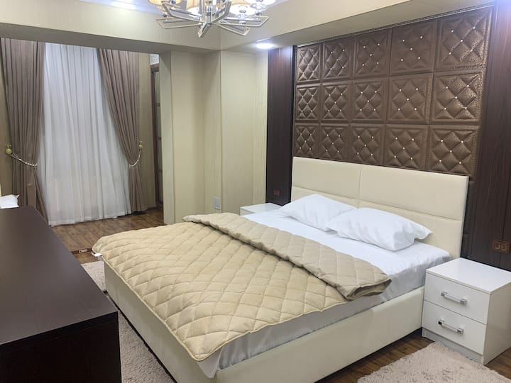 Cozy Khadra Apartment Near Tashkent City - Uzbekistan