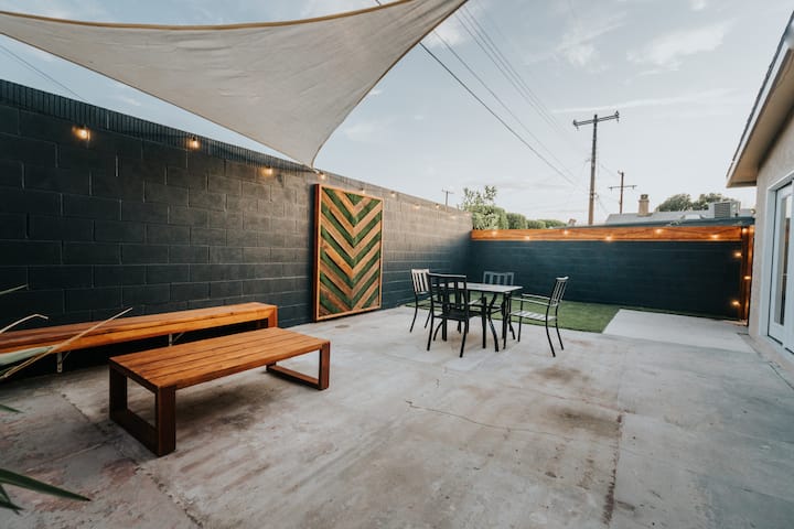 California Cozy W/ Patio 12 Miles To Disney - 羅蘭崗