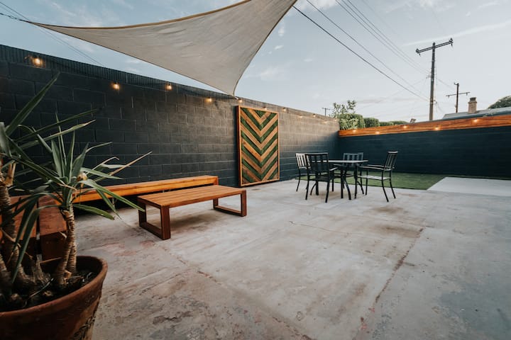 California Cozy W/ Patio 12 Miles To Disney - 羅蘭崗