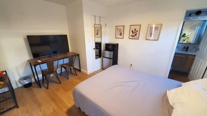 California Cozy W/ Patio 12 Miles To Disney - La Habra, CA