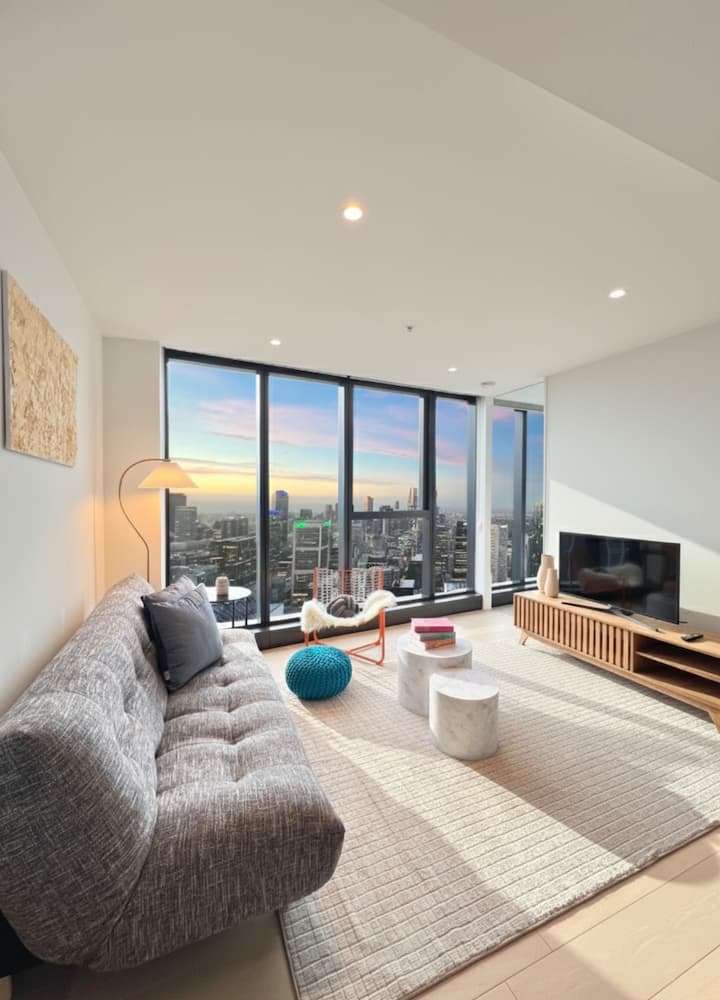 Brand New 2b2b-stylish, Clean+gorgeous View - Melbourne