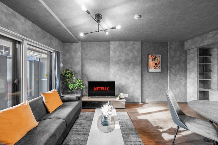 Hana 102【new Building / Near Kikusui Sta. / 54㎡】 - Sapporo