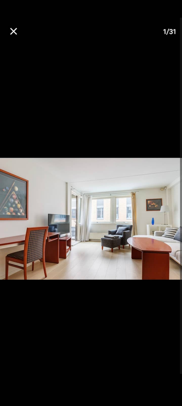 Aker Brygge Apartment - Oslo