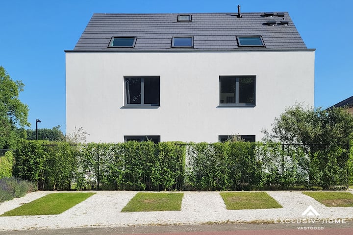 Villa De Luxe 5 Chambres 5 Sdb Ardennes Flamandes - Geraardsbergen