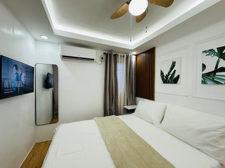 Isarog Palms: Tranquil Getaway Close To Naga City - Pili