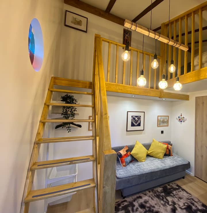 Strasbourg Parking Gratuit Salle De Bain/wc Privés - Straatsburg