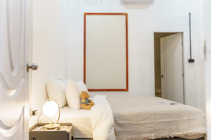 Three Coco Villa 1 Bed 1 Living King Bed - Ao Nang