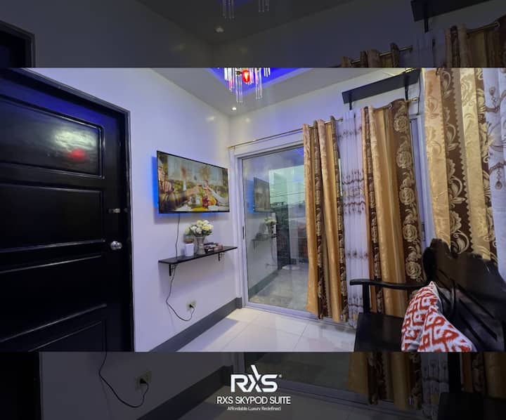 Sky-pod Unit#2 Hotel Inspired Suite In Roxas City - Roxas City