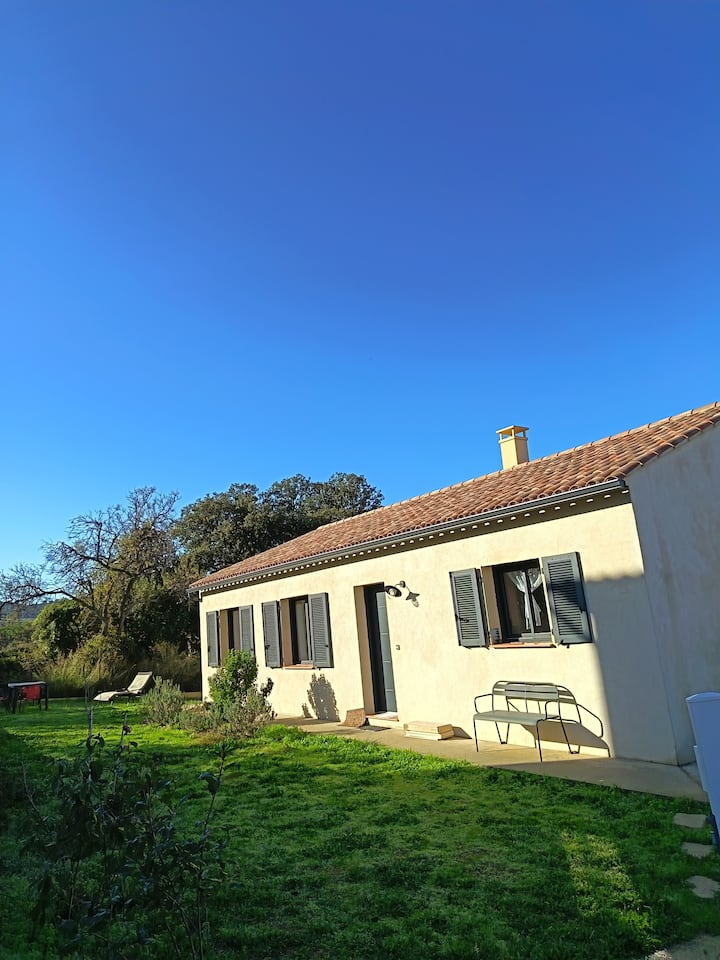 Maison De Vacances Entre Mer Et Montagne Corse - Asco