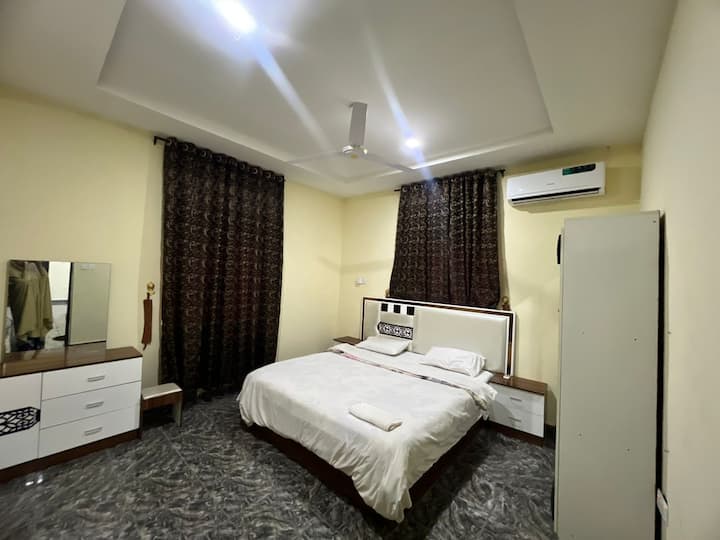 1 Bedroom Apartment In Bauchi - Nigéria