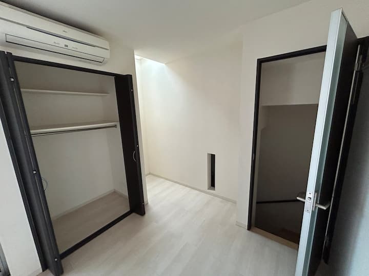 【最大6名様まで宿泊可能！】天神・中洲や博多駅へアクセス良好！観光やビジネス等に！ - Aéroport de Fukuoka (FUK)