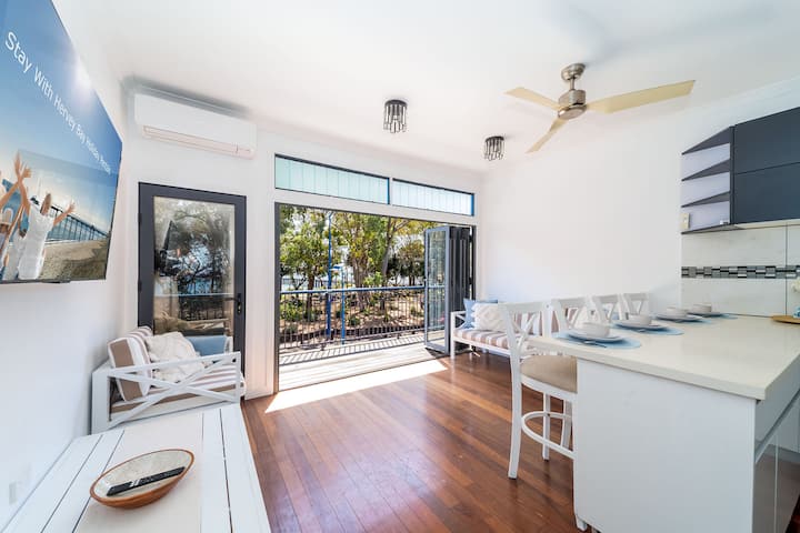 Urangan Pier Villa #4 - Hervey Bay