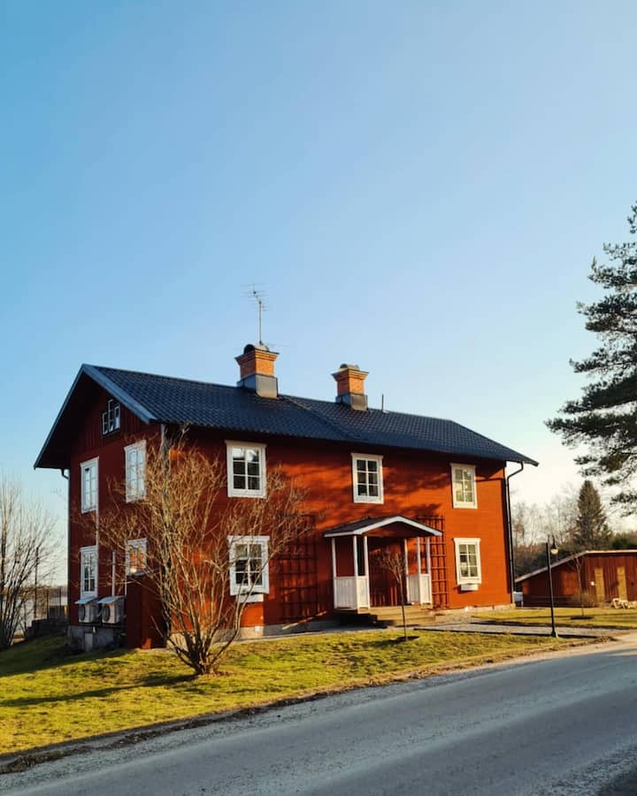 Klackbergshuset - Norberg