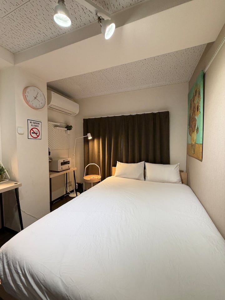 新宿区／西新宿/歌舞伎町/六本木/駅から徒歩8分 - Shinjuku City