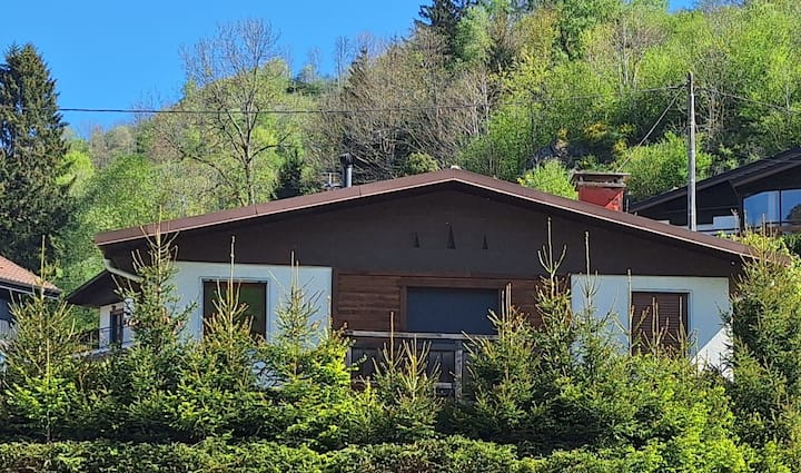 Chalet Les 3 Chamois 6-8 Personnes Sauna. - La Bresse