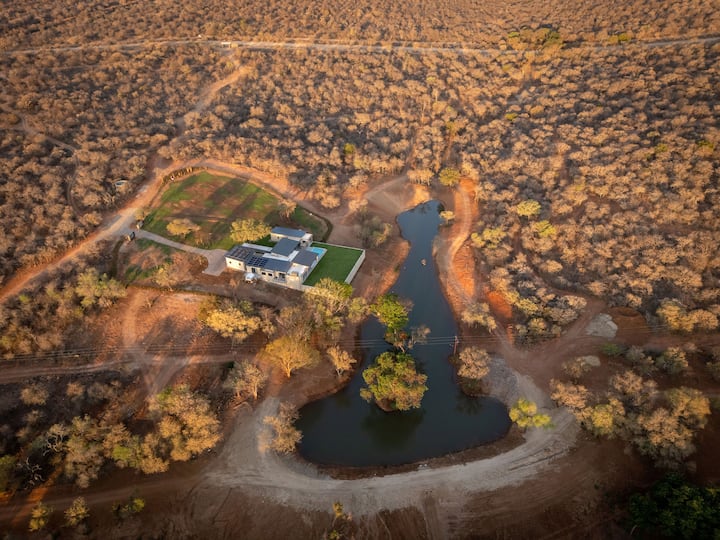 Niemandsland - Hoedspruit