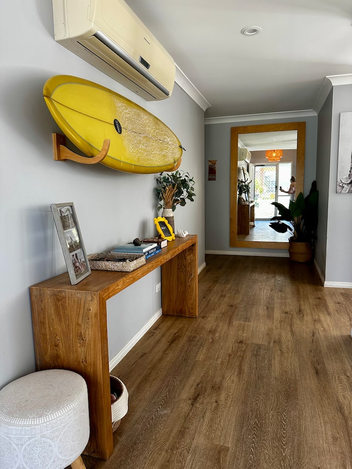 Cozy Family Home • 10 Min To The Beach - Gold Coast