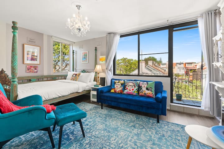 Balina Muse—artistic Nook In Sydney’s Creative Hub - Mosman