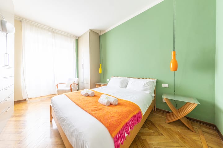 Brera. 10 Minuti Duomo | 50 Metri Pinacoteca - Milan