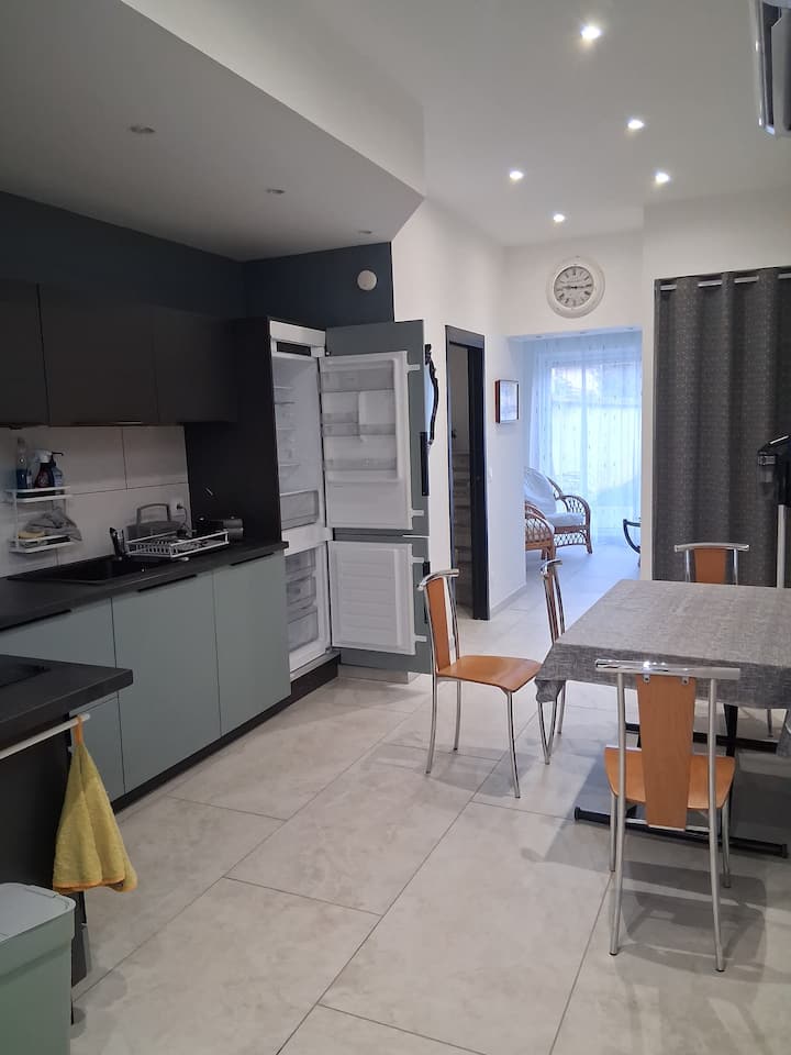 Appartement Proche Iut Quartier Calme - Ibis Budget Roanne Hôtel