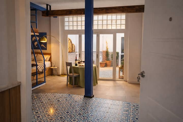 Algarabía - Monachil