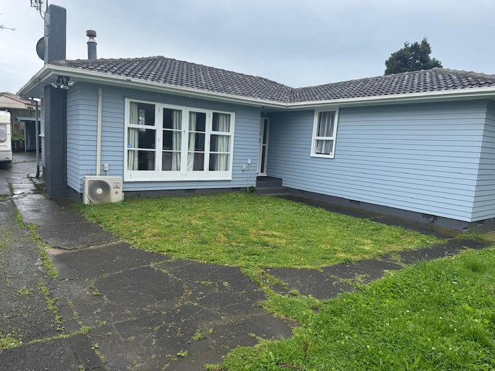 The Warm Haven - Auckland