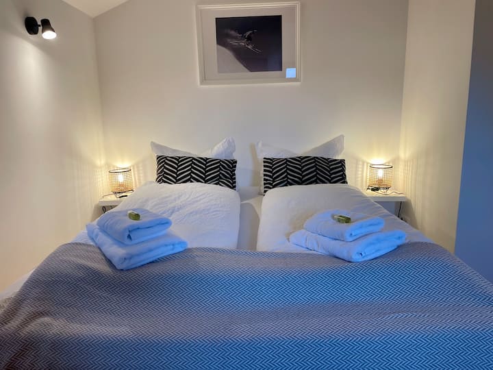 Ferienwohnung Mangfall - Ruhe, Berge Und Natur - Hausham