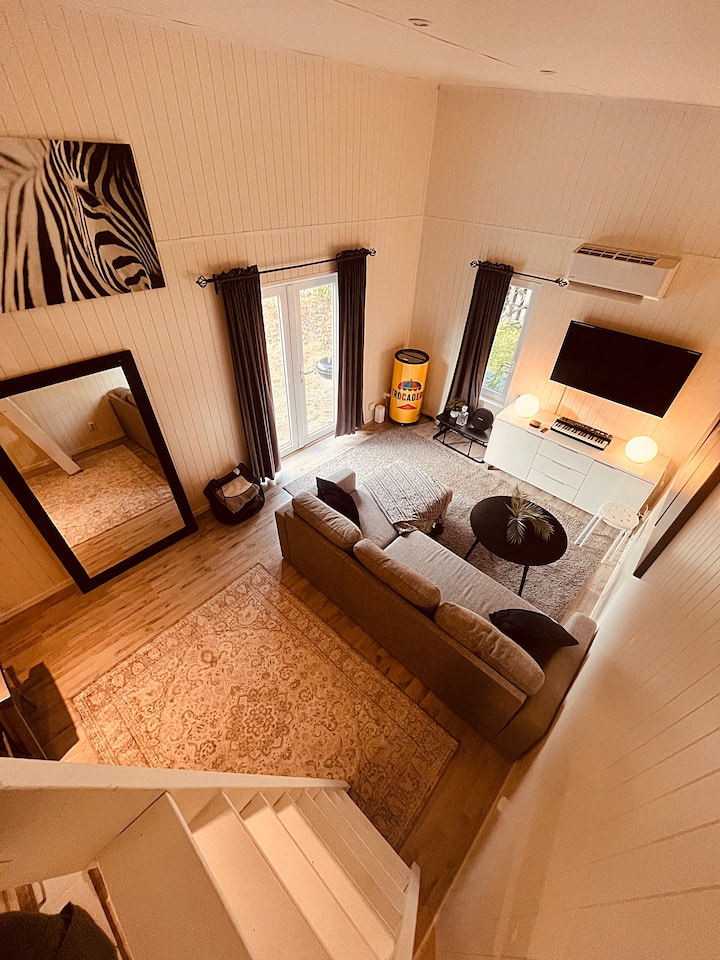 Trocaderohuset I Landvetter - Göteborg Landvetter Airport (GOT)