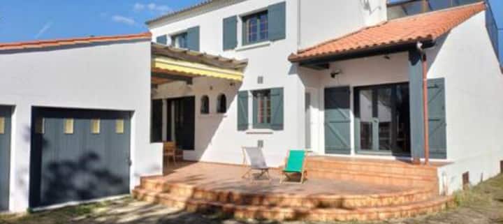 Une Oasis De Détente - La Teste-de-Buch