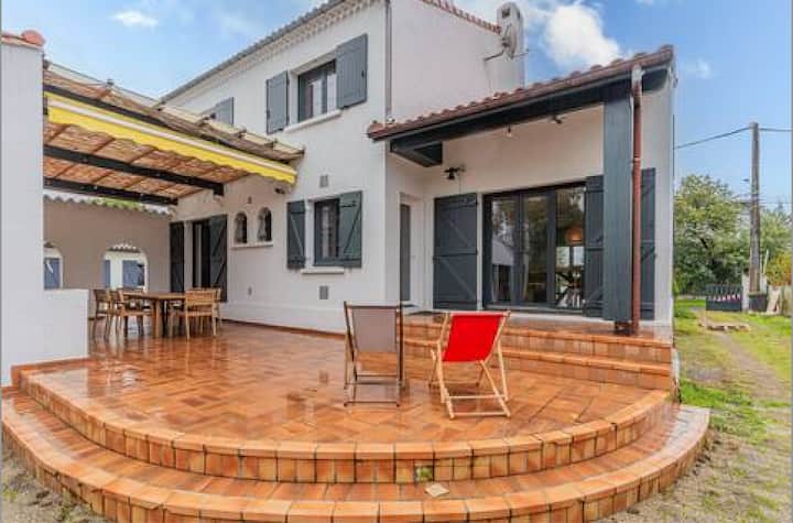 Une Oasis De Détente - Gujan-Mestras